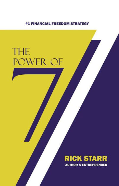 The Power of 7: The Making of A RealPro by Rick Starr | eBook | Barnes & Noble®