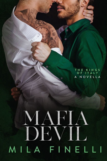 Mafia Devil by Mila Finelli, Paperback | Barnes & Noble®