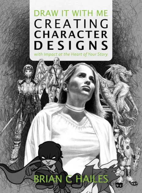 Draw It With Me - Creating Character Designs with Impact at the Heart ... Draw It With Me - Creating Character Designs with Impact at the Heart ...