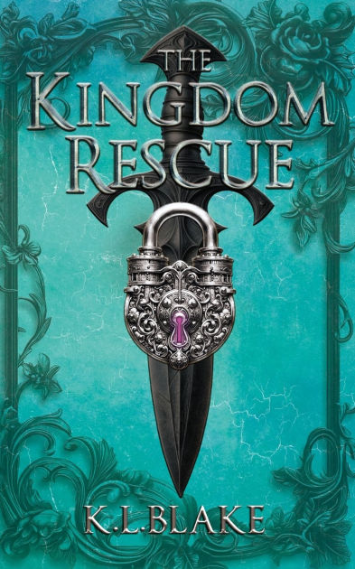 The Kingdom Rescue by K L Blake, Kate Blake, Paperback | Barnes & Noble®