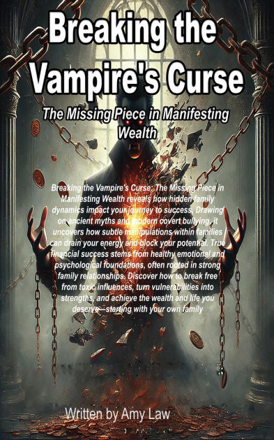 Breaking the Vampire's Curse: The Missing Piece in Manifesting Wealth by Amy Law, Paperback ...
