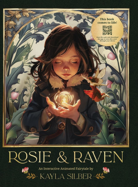 Rosie & Raven: An Interactive Animated Fairytale by Kayla Silber ...
