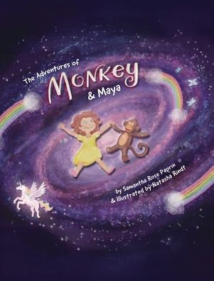 The Adventures of Monkey & Maya by Samantha Rose Paprin, Natasha Rindt, Hardcover | Barnes & Noble®