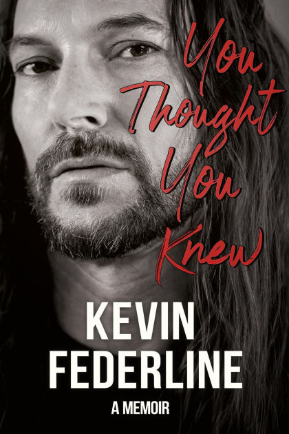 You Thought You Knew by Kevin Federline, Hardcover | Barnes & Noble®