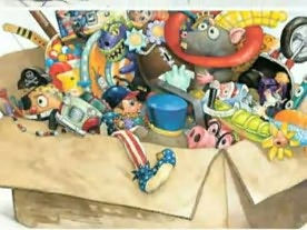 Too Many Toys by David Shannon, Hardcover | Barnes & Noble®