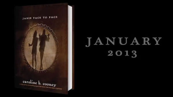 Janie Face to Face (Janie Johnson Series #5) by Caroline B. Cooney ...