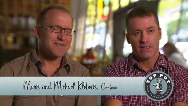 Top Pot Hand-Forged Doughnuts: Secrets and Recipes for the Home Baker ...