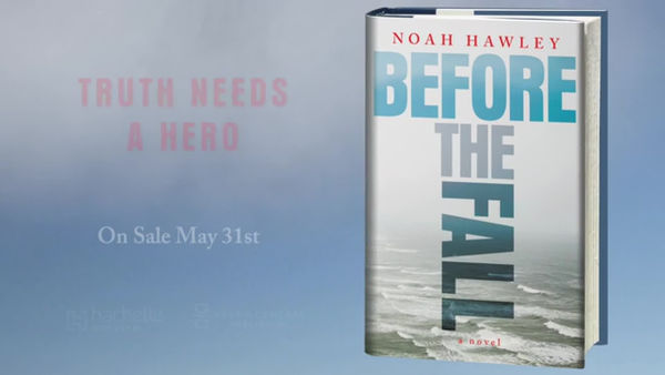 Before the Fall by Noah Hawley | eBook | Barnes & Noble®