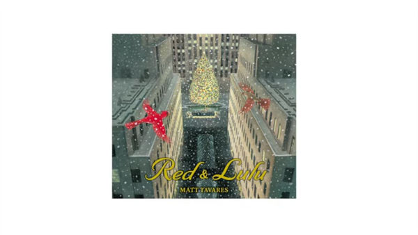 Red and Lulu by Matt Tavares, Hardcover | Barnes & Noble®