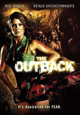 The Outback by Oscar D'Roccster, Oscar D'Roccster | DVD | Barnes & Noble®