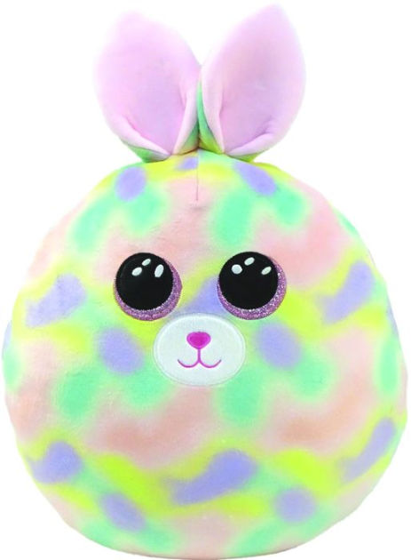 FURRY - rabbit pastel squish 14" by TY | Barnes & Noble®