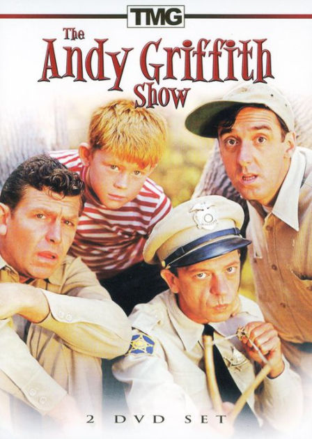 The Andy Griffith Show [2 Discs] by Andy Griffith / (2Pc) | DVD ...
