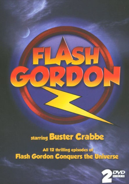 Flash Gordon [2 Discs] by Flash Gordon / (2Pc) (Spkg) | DVD | Barnes ...