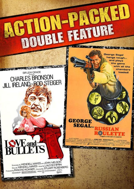 Love and Bullets/Russian Roulette | DVD | Barnes & Noble®