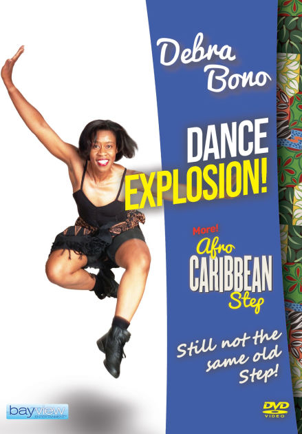 Debra Bono: Dance Explosion by Dance Explosion | DVD | Barnes & Noble®