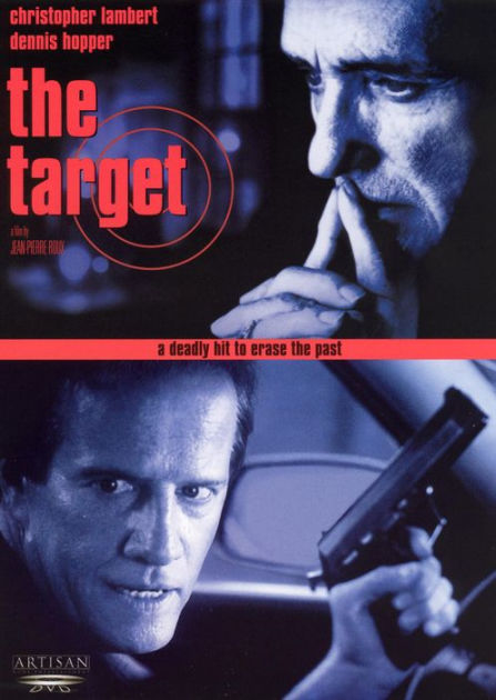 The Target by Jean-Pierre Roux, Jean-Pierre Roux | DVD | Barnes & Noble®