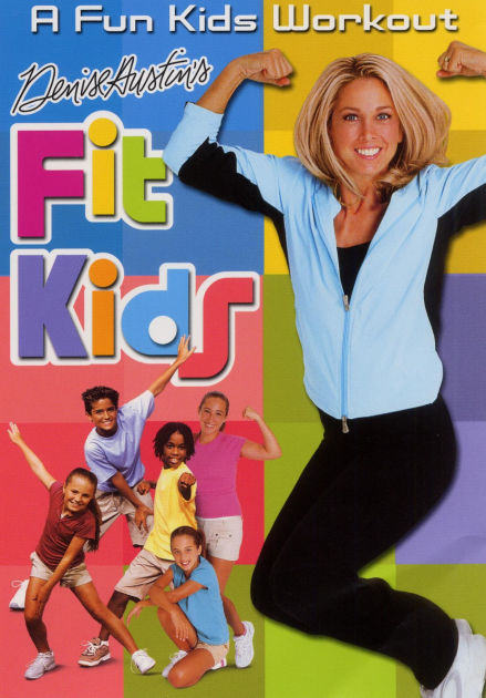 Denise Austin's Fit Kids by Denise Austin | DVD | Barnes & Noble®