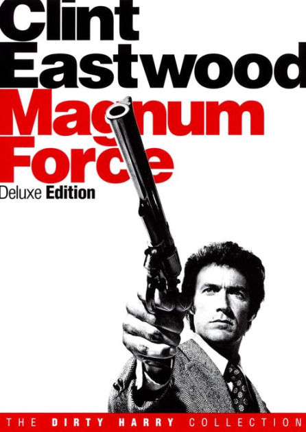Magnum Force [Deluxe Edition] by Ted Post, Ted Post | DVD | Barnes & Noble®