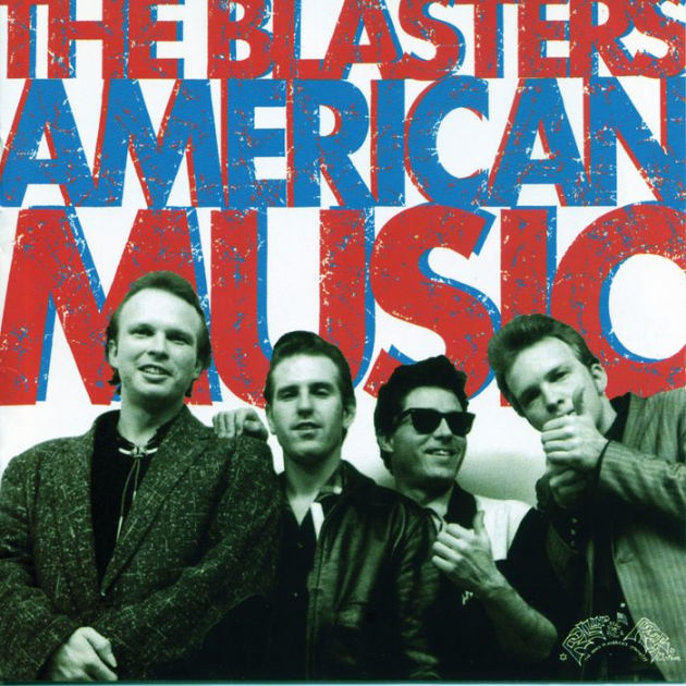 American Music by The Blasters | CD | Barnes & Noble®