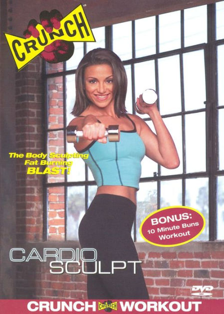 Crunch: Cardio Sculpt - The Body Sculpting Fat Burning Blast! by Andrea ...
