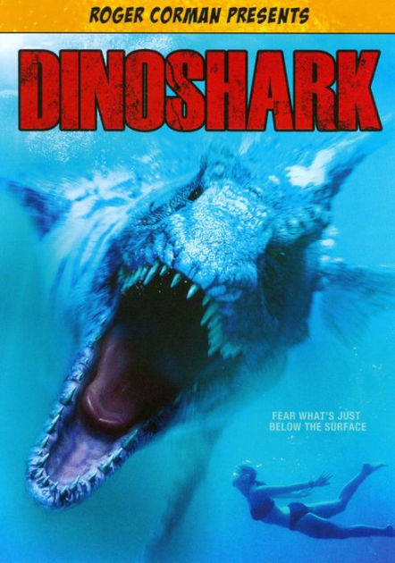 Dinoshark [Blu-ray] by Kevin O'Neill, Kevin O'Neill | Blu-ray | Barnes ...