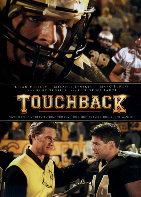 Touchback by Don Handfield, Don Handfield | DVD | Barnes & Noble®