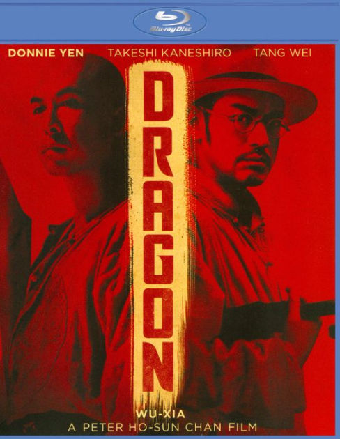 Dragon [Blu-ray] by Ho Sun Chan, Ho Sun Chan | Blu-ray | Barnes & Noble®
