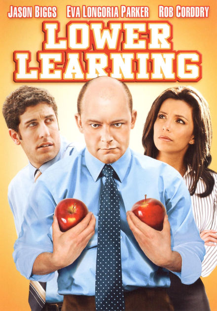 Lower Learning by Mark Lafferty, Mark Lafferty | DVD | Barnes & Noble®