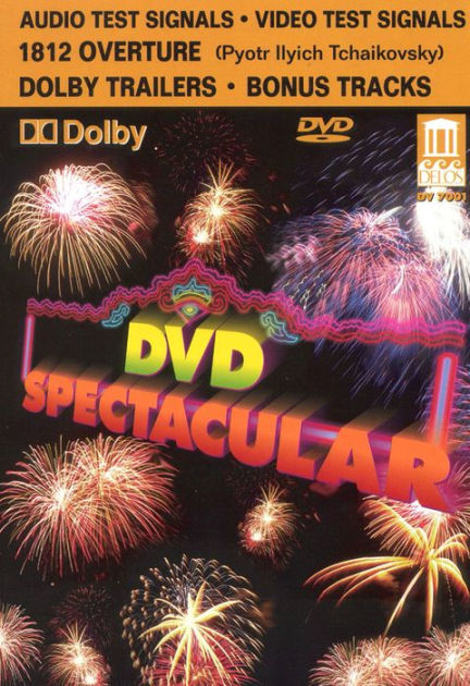 DVD Spectacular by DVD SPECTACULAR / VARIOUS | DVD | Barnes & Noble®