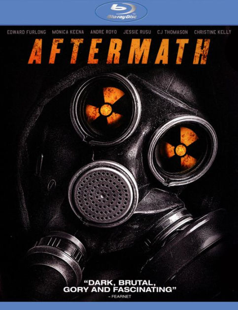 Aftermath [Blu-ray] by Peter Engert, Peter Engert | Blu-ray | Barnes ...
