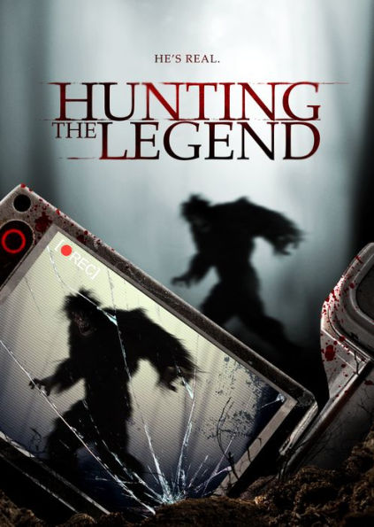 Hunting the Legend by Justin Steeley, Justin Steeley | DVD | Barnes ...