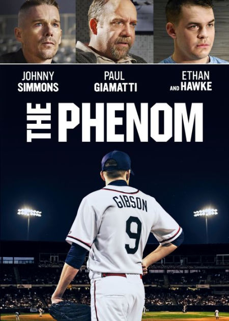 The Phenom [Blu-ray] by Noah Buschel, Noah Buschel | Blu-ray | Barnes ...