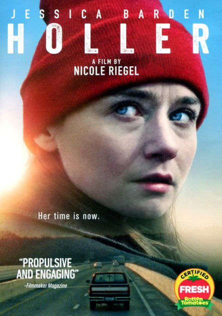 Holler by Nicole Riegel, Nicole Riegel | DVD | Barnes & Noble®