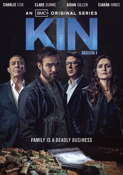 Kin: Season 1 by Kin, Season 1 (2Pc) / (2Pk) | DVD | Barnes & Noble®