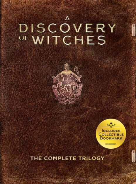 A Discovery of Witches: The Complete Collection by Discovery Of Witches ...