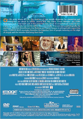 Powder Blue by Timothy Linh Bui, Ray Liotta, Forest Whitaker, Jessica ...