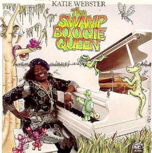 The Swamp Boogie Queen by Katie Webster | CD | Barnes & Noble®