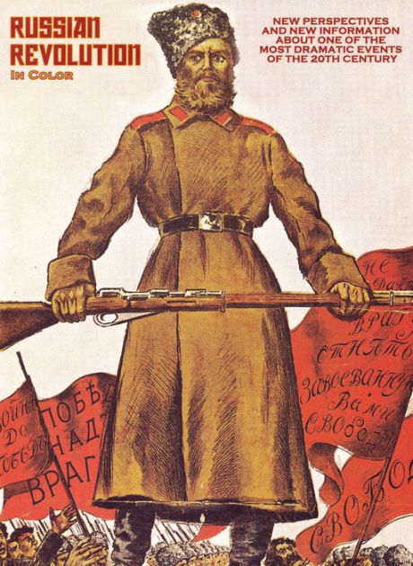 Russian Revolution in Color | DVD | Barnes & Noble®