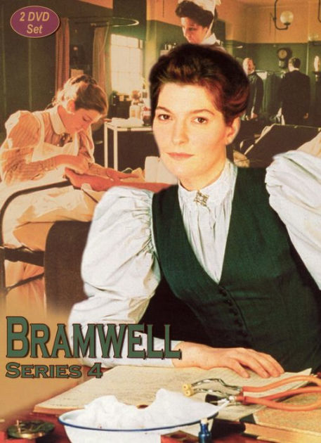 Bramwell Series 4 by Jemma Redgrave | DVD | Barnes & Noble®