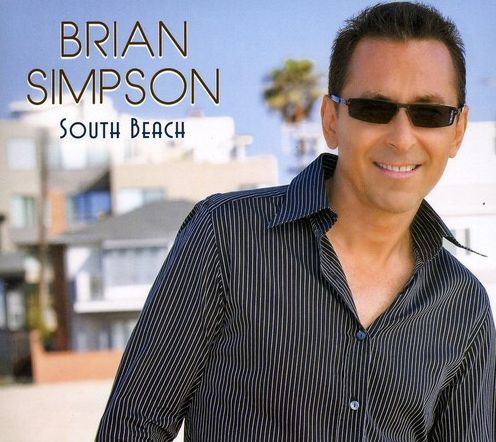 South Beach by Brian Simpson | CD | Barnes & Noble®