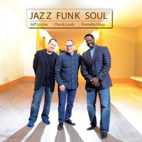 Jazz Funk Soul by Jazz Funk Soul | CD | Barnes & Noble®