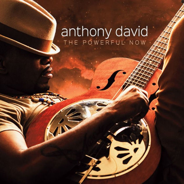 The Powerful Now by Anthony David | CD | Barnes & Noble®