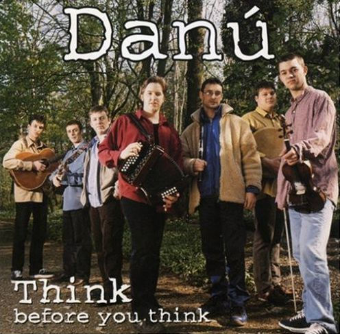 Think Before You Think by Danu | CD | Barnes & Noble®