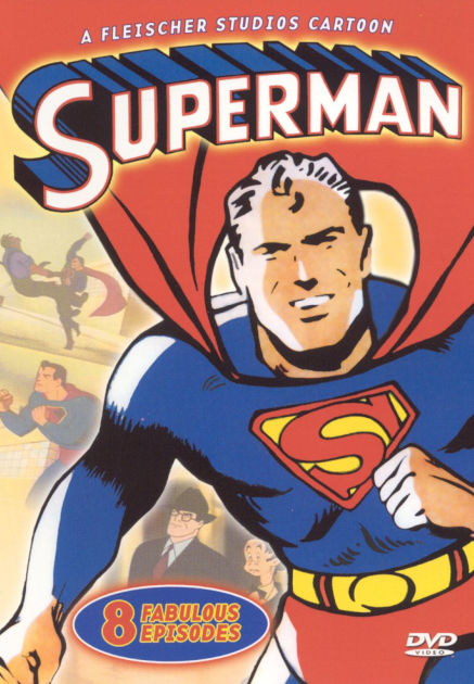 Superman, Vol. 2 by Superman / (8 Episodes) (Unr) | DVD | Barnes & Noble®
