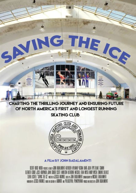 Saving the Ice by Saving the Ice | DVD | Barnes & Noble®