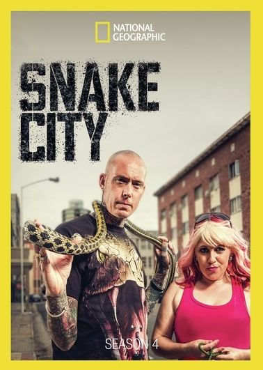Snake City: Season 4 by Snake City: Season 4 | DVD | Barnes & Noble®
