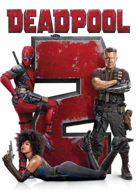 Deadpool 2 by David Leitch, David Leitch | DVD | Barnes & Noble®