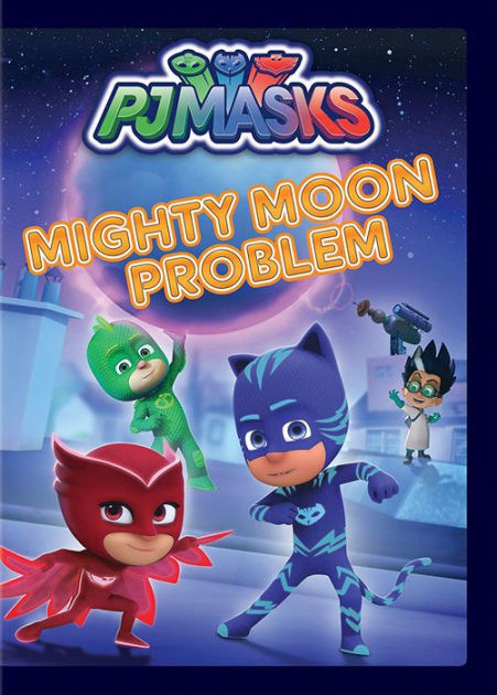PJ Masks: Mighty Moon Problem | DVD | Barnes & Noble®