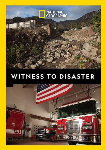 National Geographic: Witness to Disaster by National Geographic ...