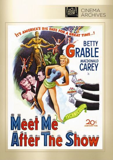 Meet Me After the Show by Sale | DVD | Barnes & Noble®